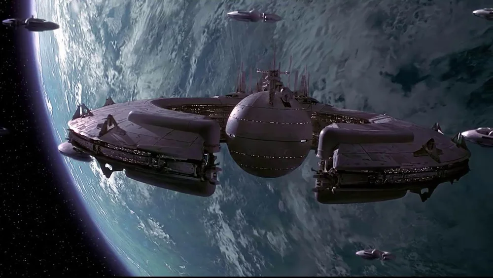 Star Wars | Who Exactly Were The Trade Federation? — CultureSlate