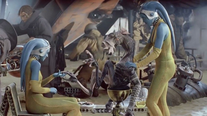 All The Twins In The 'Star Wars' Universe — CultureSlate