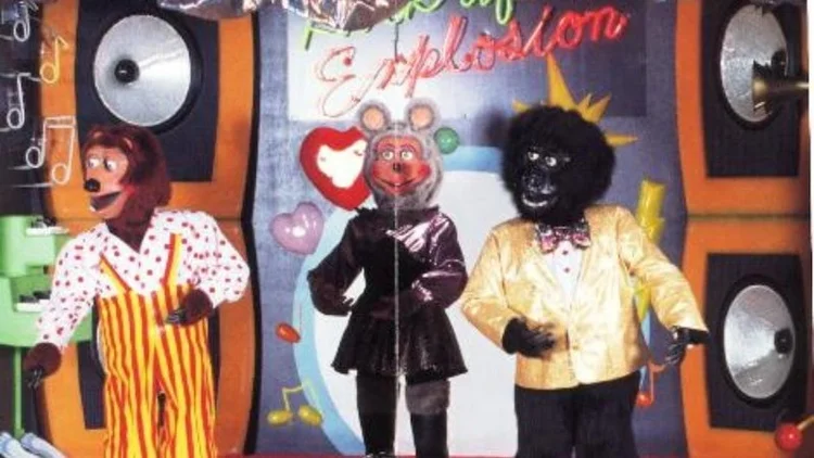 The Rock-Afire Explosion: A Deep Dive Into The Showbiz Behind ShowBiz ...