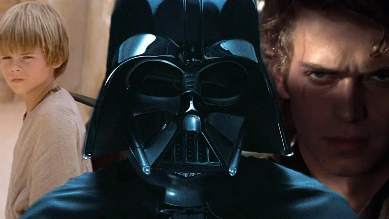 The Rise, The Fall, And The Redemption Of Anakin Skywalker — CultureSlate