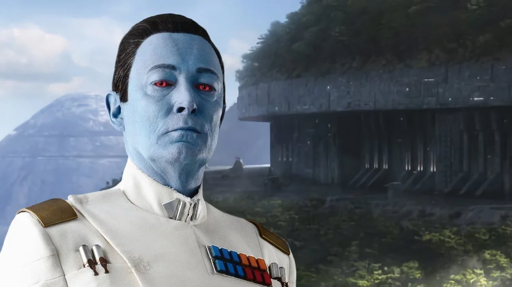 How Mount Tantiss Could Connect To Thrawn And The Mandoverse — CultureSlate