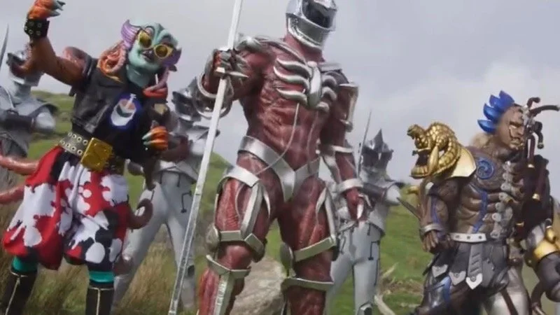 'Power Rangers Cosmic Fury' Review — CultureSlate