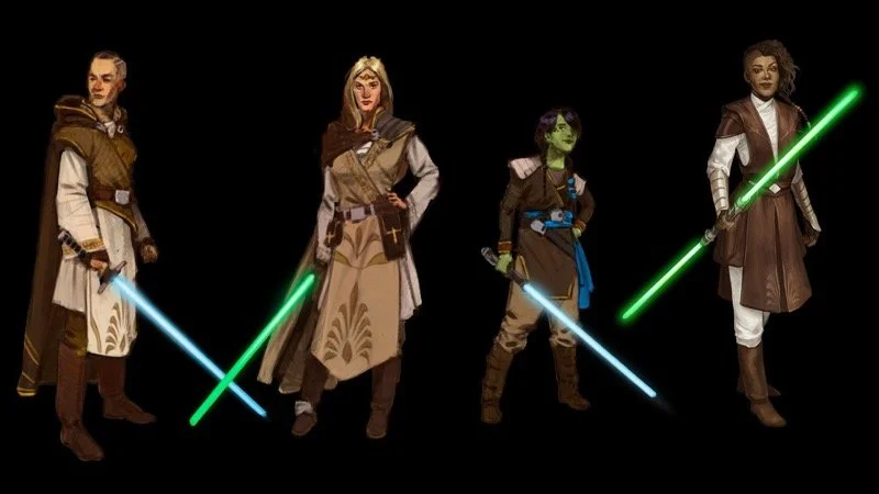 A Quick Guide To Jedi Robes — CultureSlate