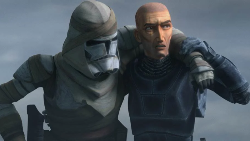 5 Reasons Why The Clones Are The Best Characters In ‘Star Wars ...