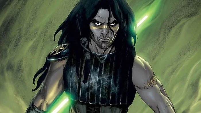 Who Was Quinlan Vos’ Master? — CultureSlate
