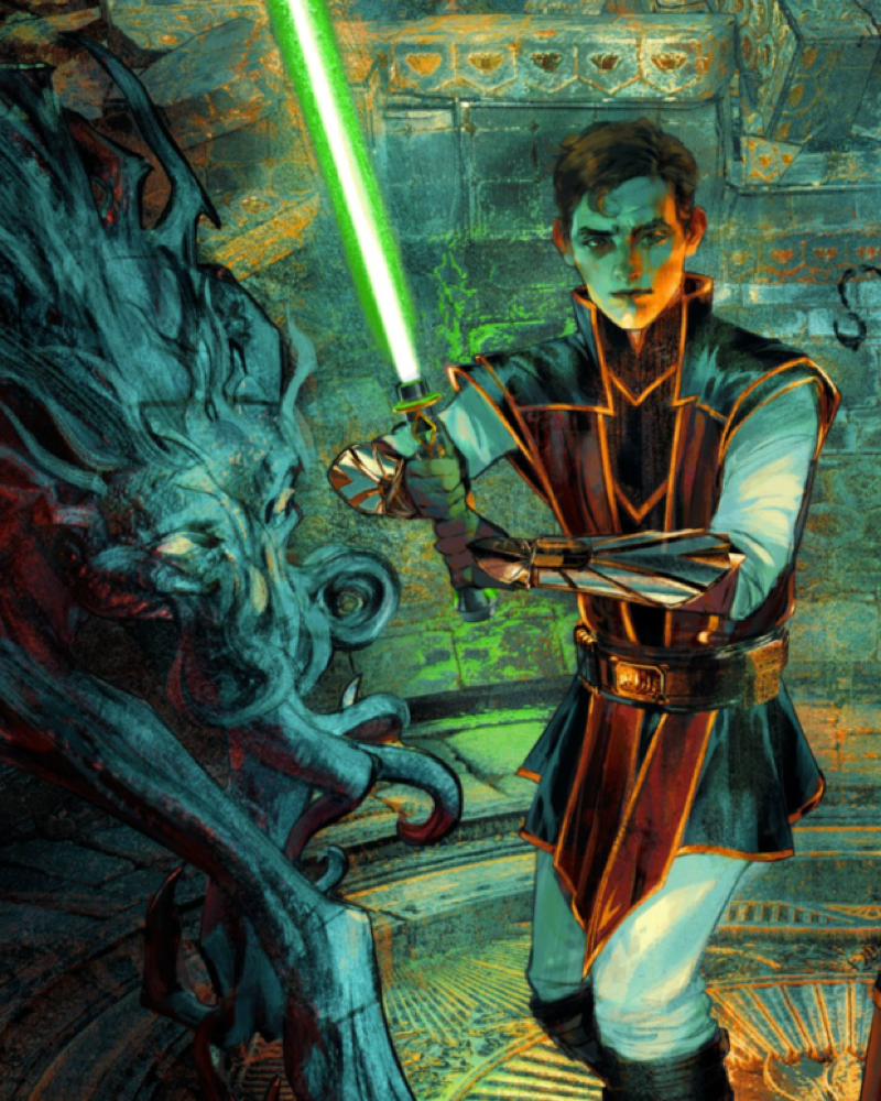 'Into The Light': A 'Star Wars' High Republic Book Review — CultureSlate