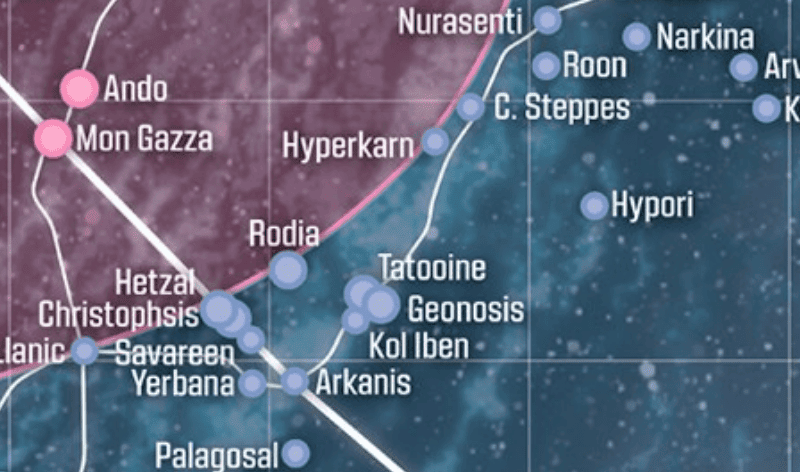 'Star Wars' Guidebook: Geonosis — CultureSlate