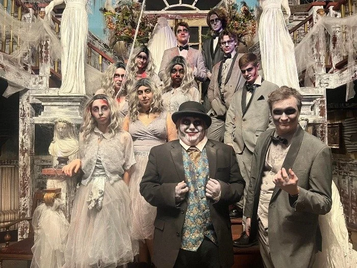 A Day In The Life Of A Scare Actor — CultureSlate