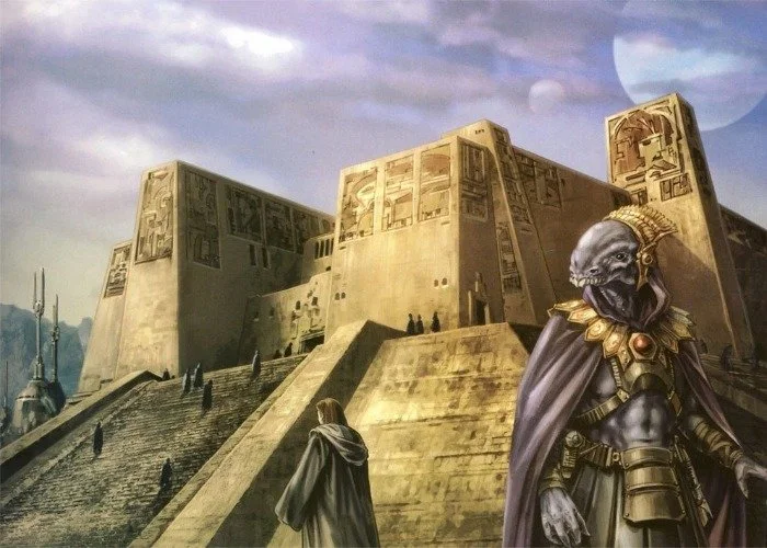 More Than Just The Skywalker Saga: The Early Jedi Religion — CultureSlate