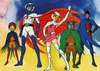 Bird Go! The Story Behind 'Science Ninja Team Gatchaman' — CultureSlate