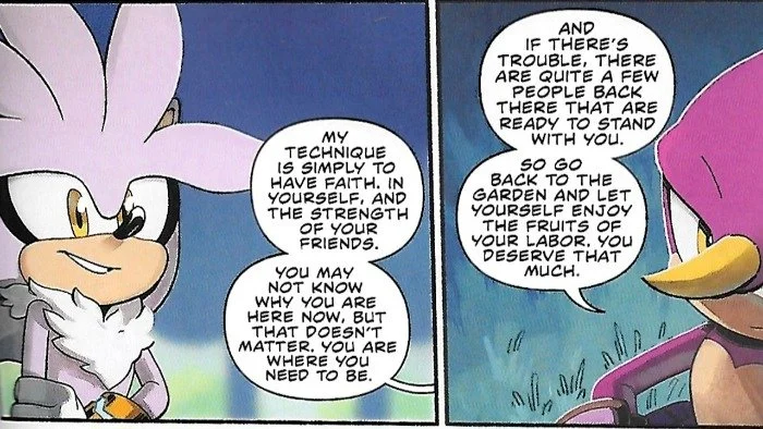 ‘Sonic The Hedgehog Annual 2022’ Review — CultureSlate