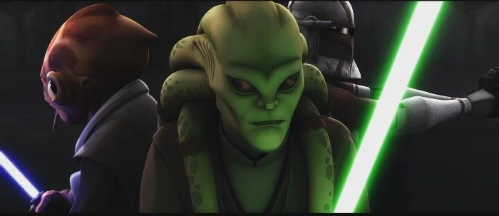 5 Interesting Facts About Kit Fisto — CultureSlate