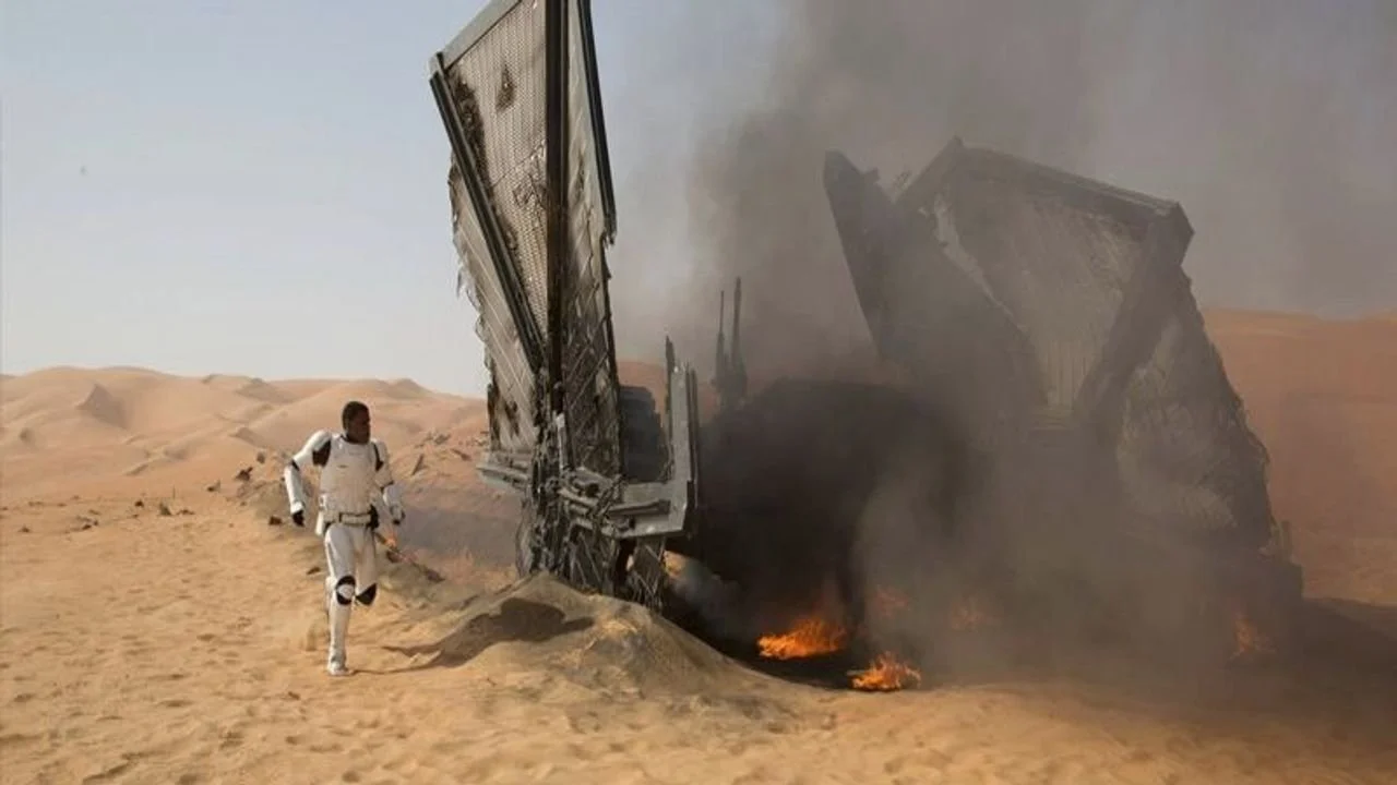 10 Interesting Behind The Scenes Facts About 'The Force Awakens ...
