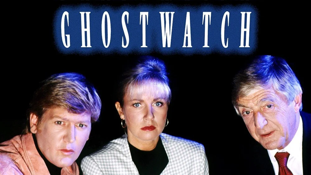 'Ghostwatch': The Night The BBC Played A Spooky Prank On The United ...