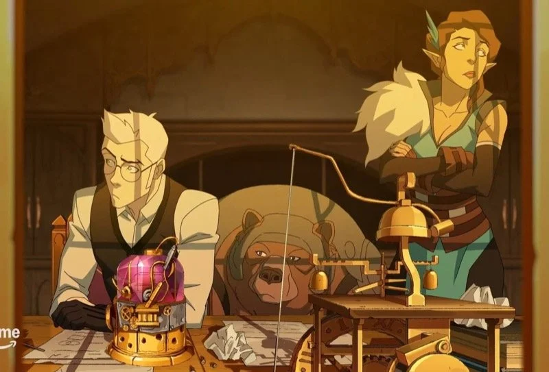 'The Legend Of Vox Machina' Season 3 Episodes 1-3 Spoiler-Free Review ...