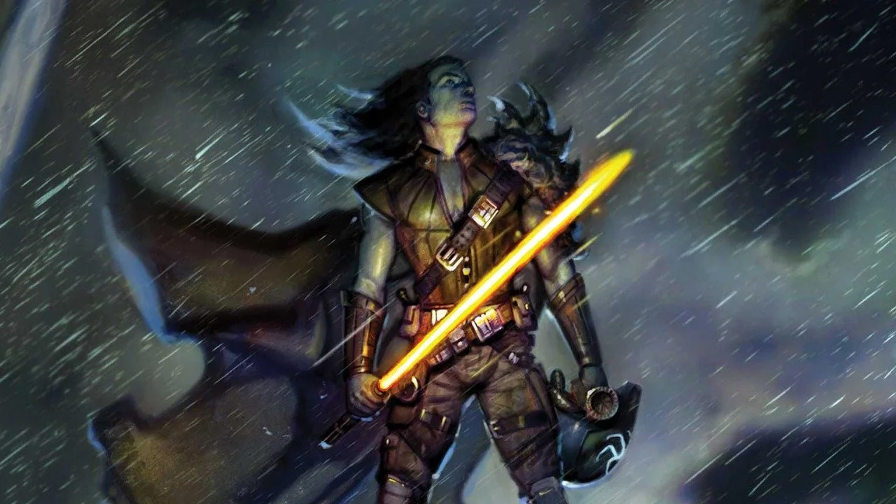 How Marchion Ro Defeated The Jedi Order In 'The High Republic ...