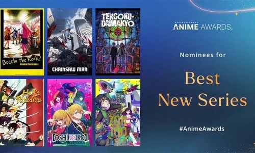 2024 Crunchyroll Anime Award Nominees And Presenters Announced ...