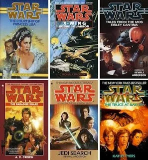 How ‘Star Wars’ Storytelling Has Changed From Legends To Now — CultureSlate