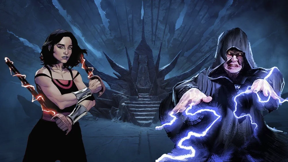 How Qi'ra Could End Up On Exegol — CultureSlate