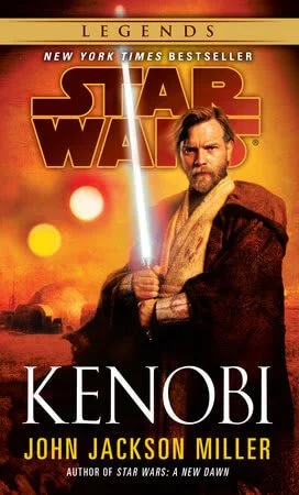5 Of The Best Books From Legends About Obi-Wan Kenobi — CultureSlate