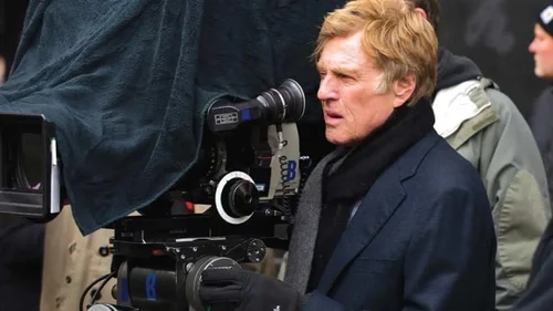 Hollywood Icon, Activist, And Sundance Founder, Robert Redford, Has ...