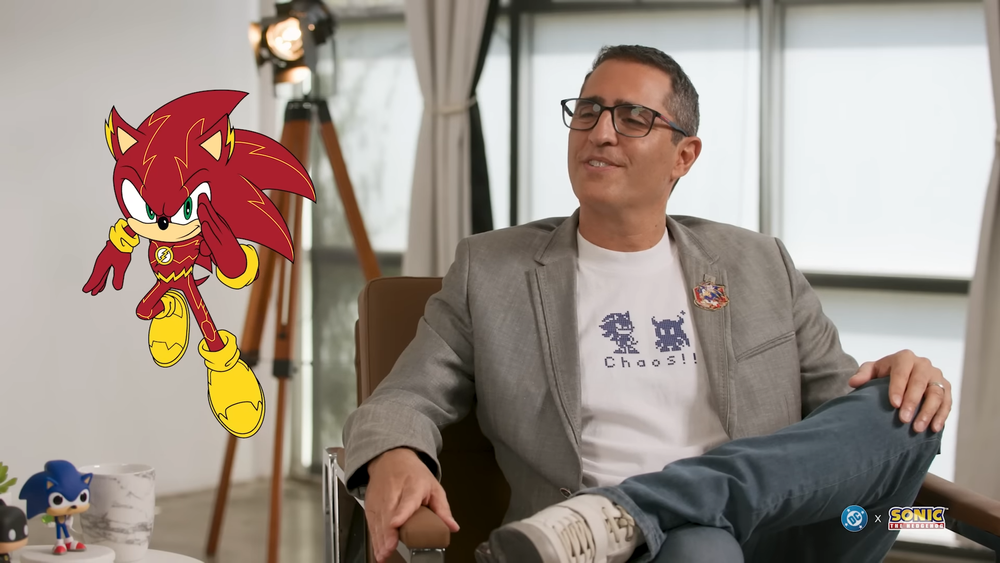 Lots Of 'Sonic' News In Latest Sonic Central — CultureSlate