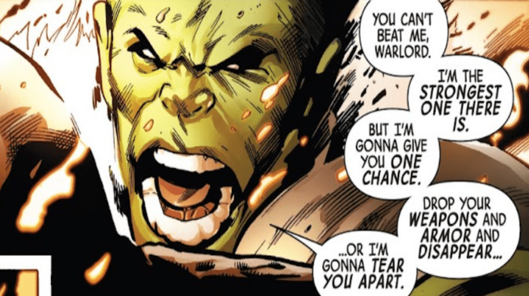 7 Things Any Marvel Fan Should Know About the Planet Sakaar — CultureSlate