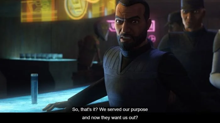 The Connection Between What Was Happening To Clones In ‘The Bad Batch ...
