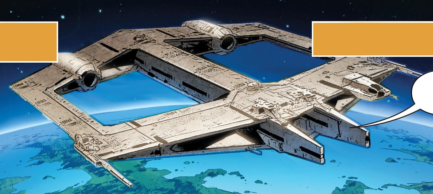 10 Important Ships Of 'The High Republic' — CultureSlate