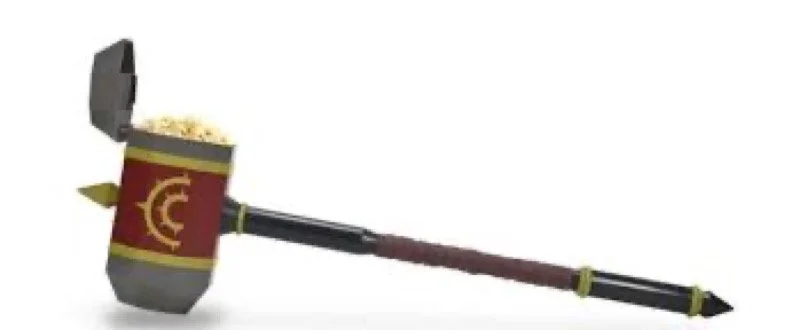 AMC Reveals Popcorn Bucket For 'The War Of The Rohirrim' — CultureSlate