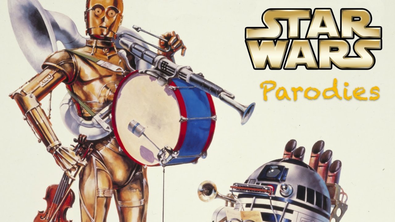 Top 10 Star Wars Musical Parodies! — CultureSlate