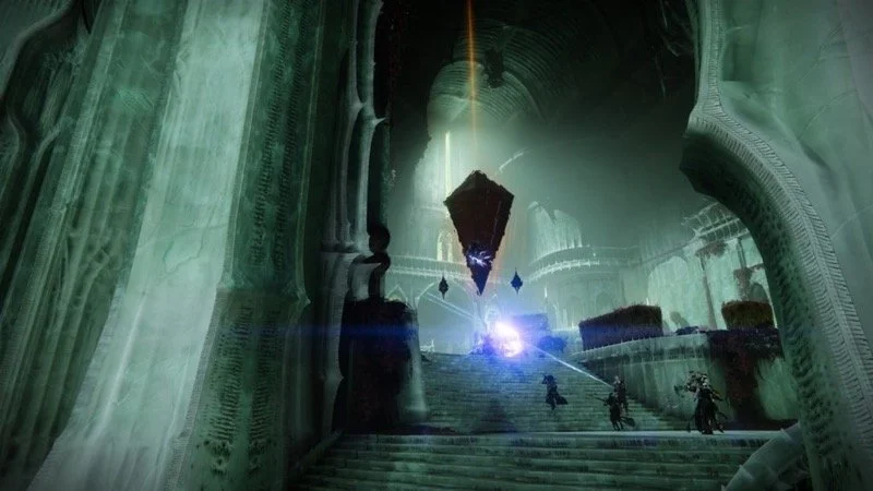 The World Of 'Destiny': The Paracausal Powers — CultureSlate