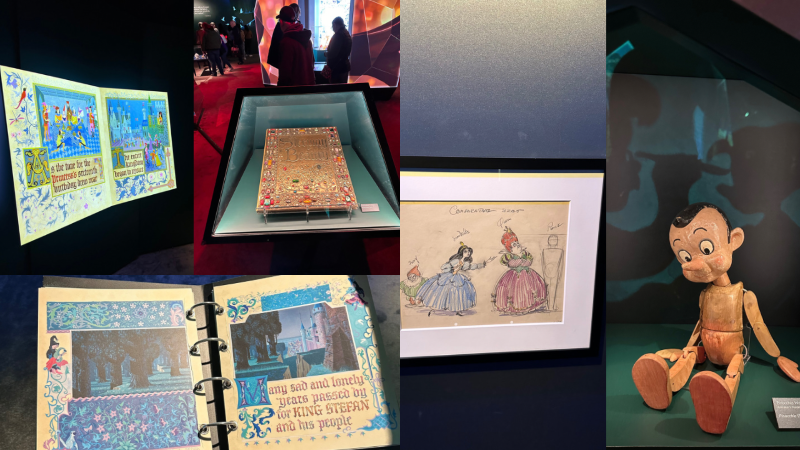 Chicago Disney 100 Exhibition Review — CultureSlate