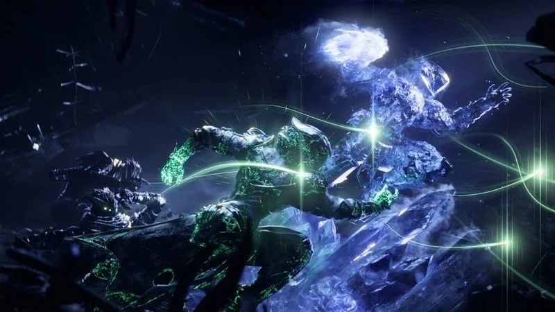 The World Of 'Destiny': The Paracausal Powers — CultureSlate
