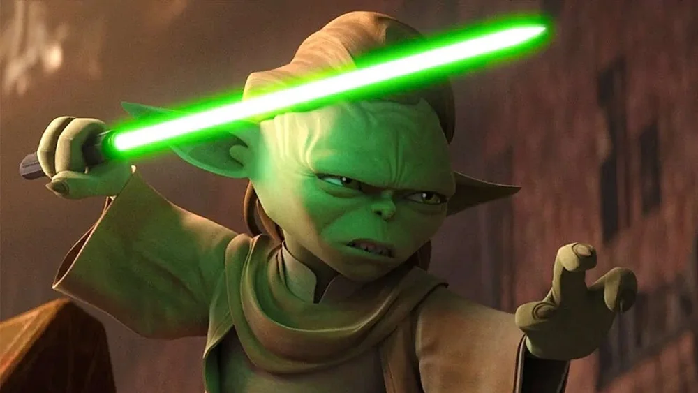 Who Is Jedi Master Yaddle? — CultureSlate