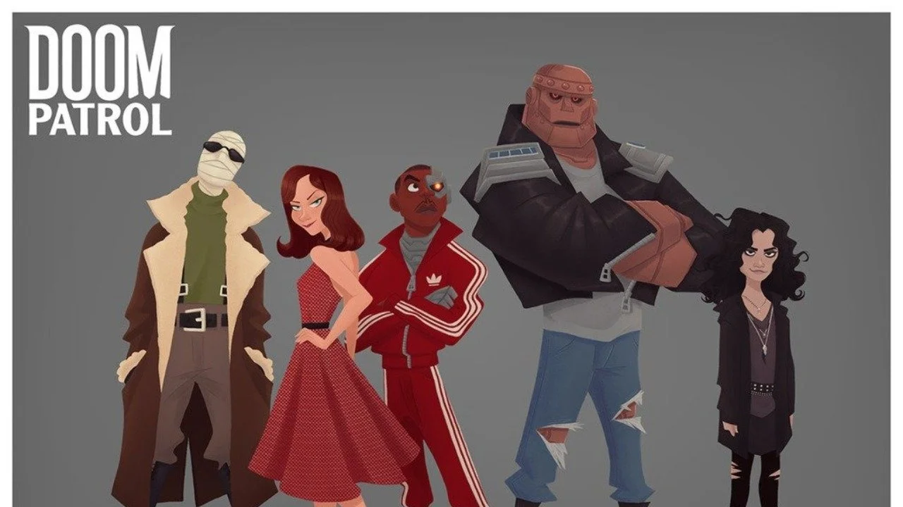 Are You Weird Enough For Us? DC's Doom Patrol — CultureSlate