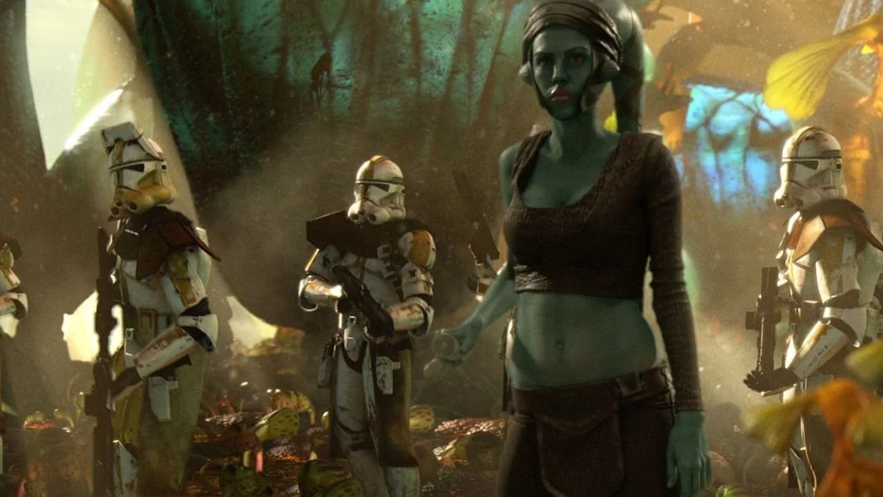 5 Interesting Facts About Aayla Secura — CultureSlate