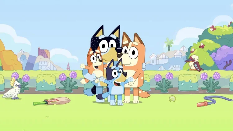 How The Family From 'Bluey' Can Change Fictional Families. — CultureSlate