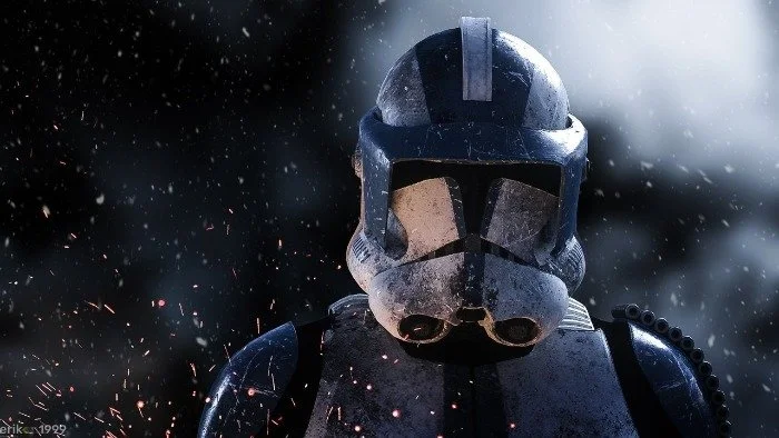 This ARC Trooper Waged War On The Republic — CultureSlate