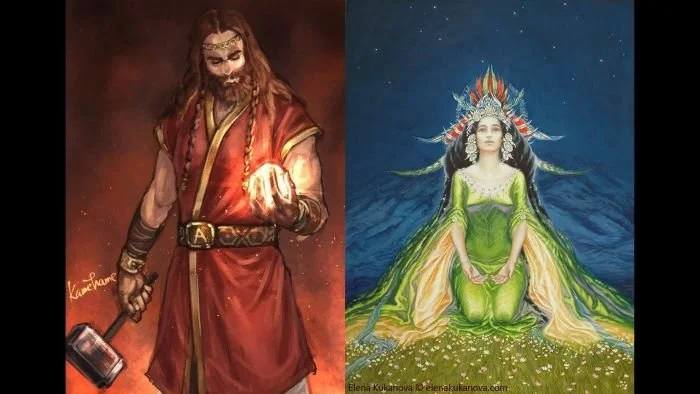 A Guide To The Valar In Middle-earth — CultureSlate
