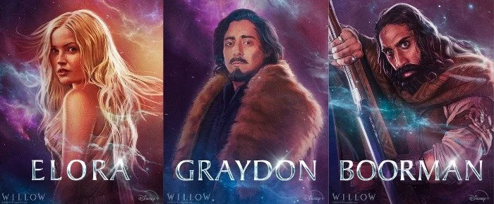 Disney Releases New Character Posters For ‘Willow’ — CultureSlate