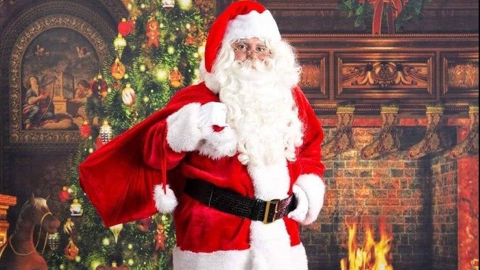 A Day In The Life Of Santa Claus — CultureSlate