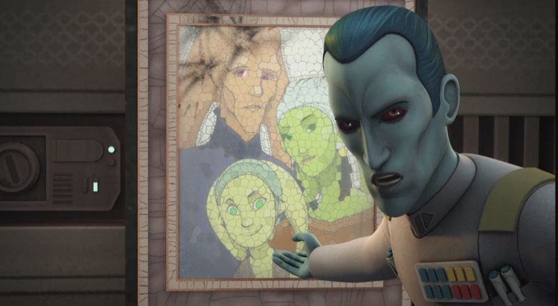 Is Thrawn Really That Big A Deal? A Look At Why He Should Be Feared And ...