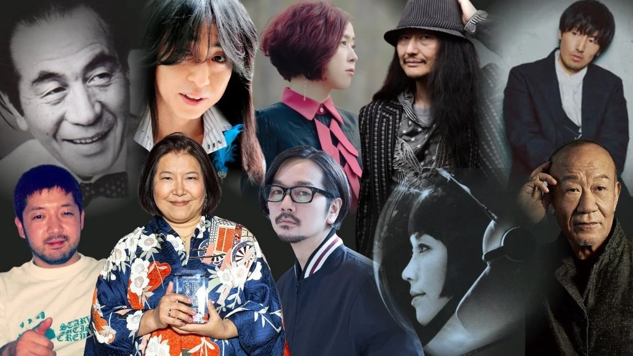 Top 10 Japanese Composers — CultureSlate