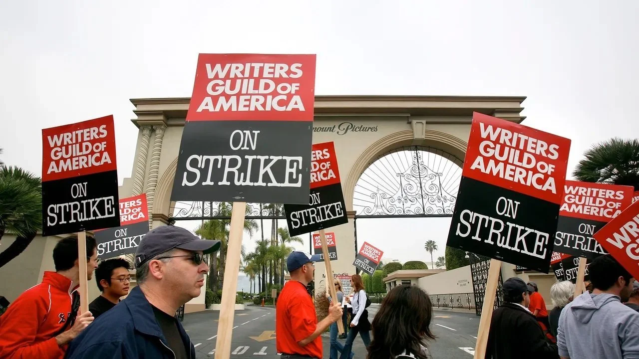 The List Of Shows Impacted By The Ongoing Strike Grows, Highlighting ...