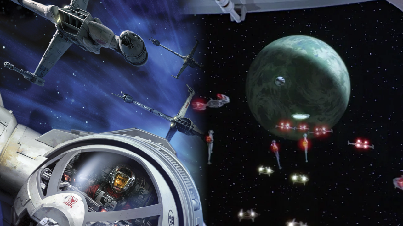 The Beauty Of The B-Wing — CultureSlate