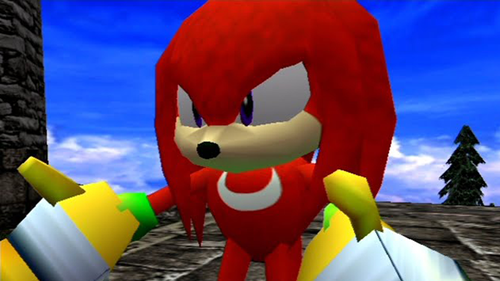 Who Is Knuckles? — CultureSlate