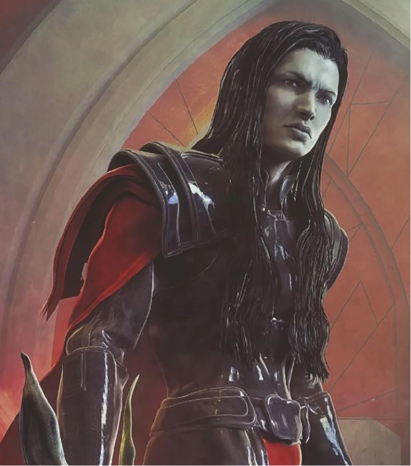 Five Of The Many New Mysterious Canon Sith — CultureSlate