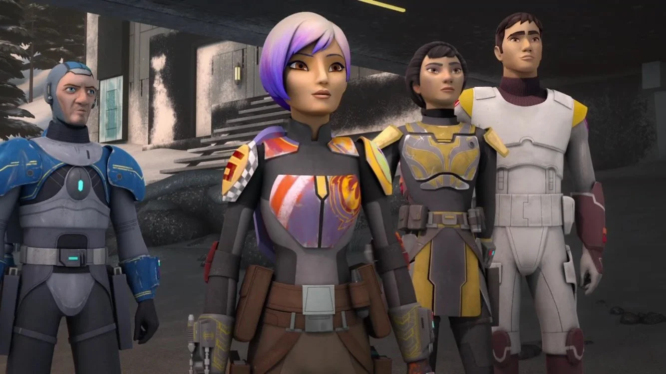 Who Is Sabine Wren? — CultureSlate