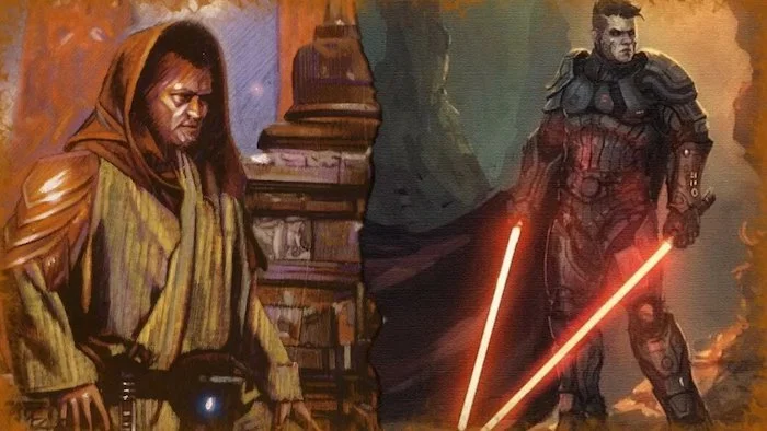 More Than The Skywalker Saga: Origins Of The Sith — CultureSlate